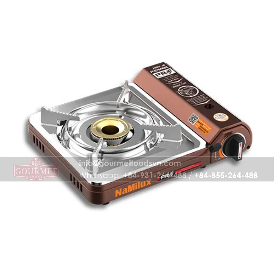 Mini Stainless Gas Stove for Outdoor Use| Alibaba.com