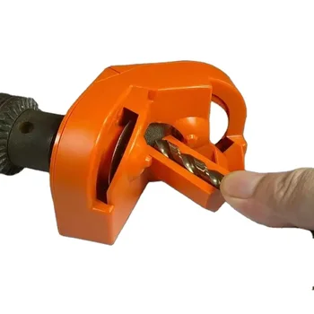 Multipurpose Sharpen The Drill Polishing The Rotating Head Artifact ...