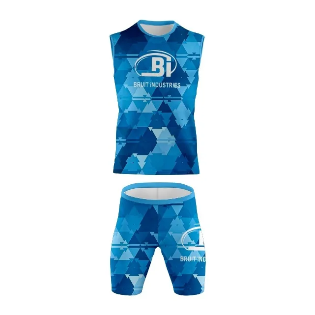 Summer Running Gear For Track Athletes: Wholesale Customized Uniforms ...