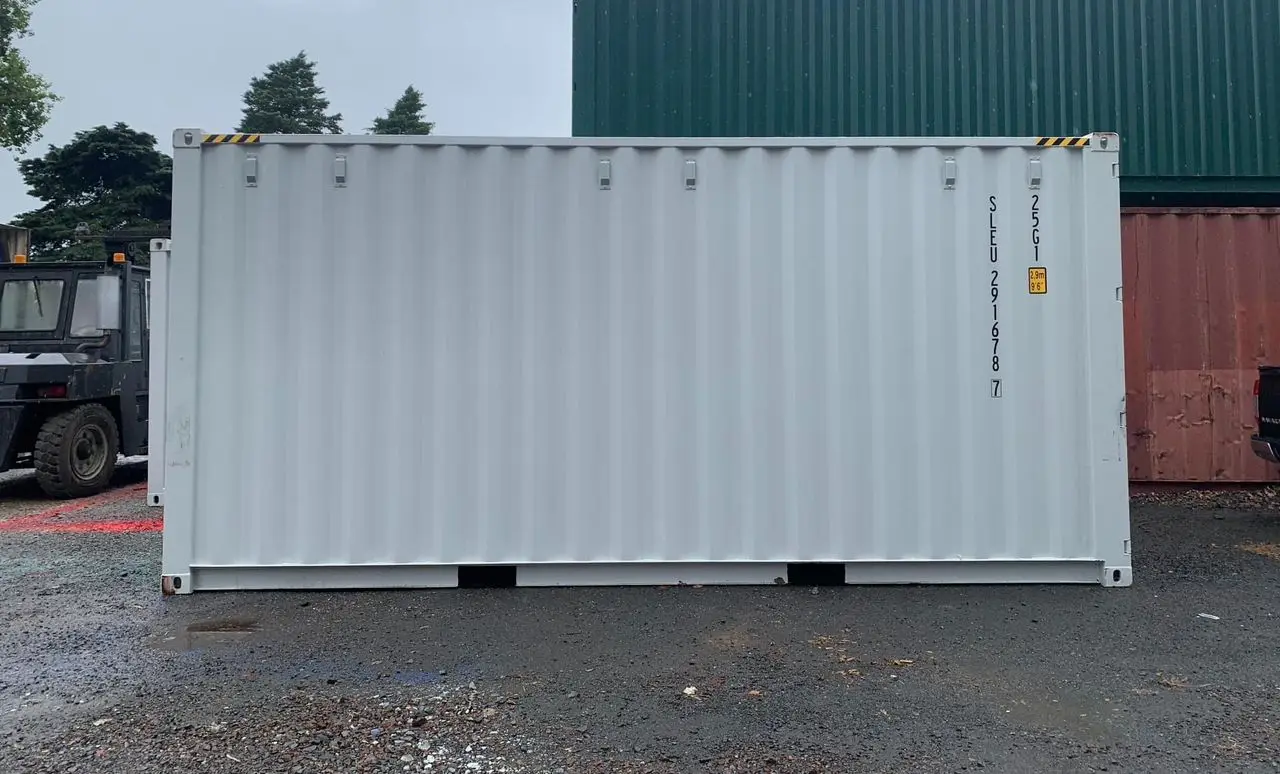 Buy 20ft 40ft Shipping Containers Empty 20ft Freezer Refrigerator ...