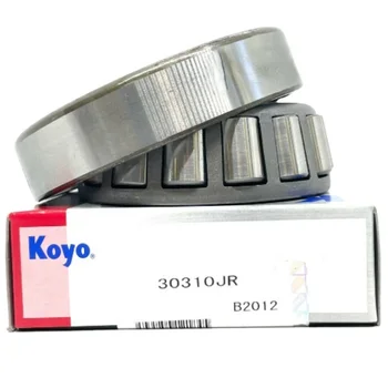 50x110x27mm Original Japan Koyo Tapered Roller Bearing 30310jr - Buy ...