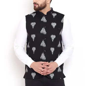 Men Waist Coat With Custom Printing And Design Factory Price Oversized ...