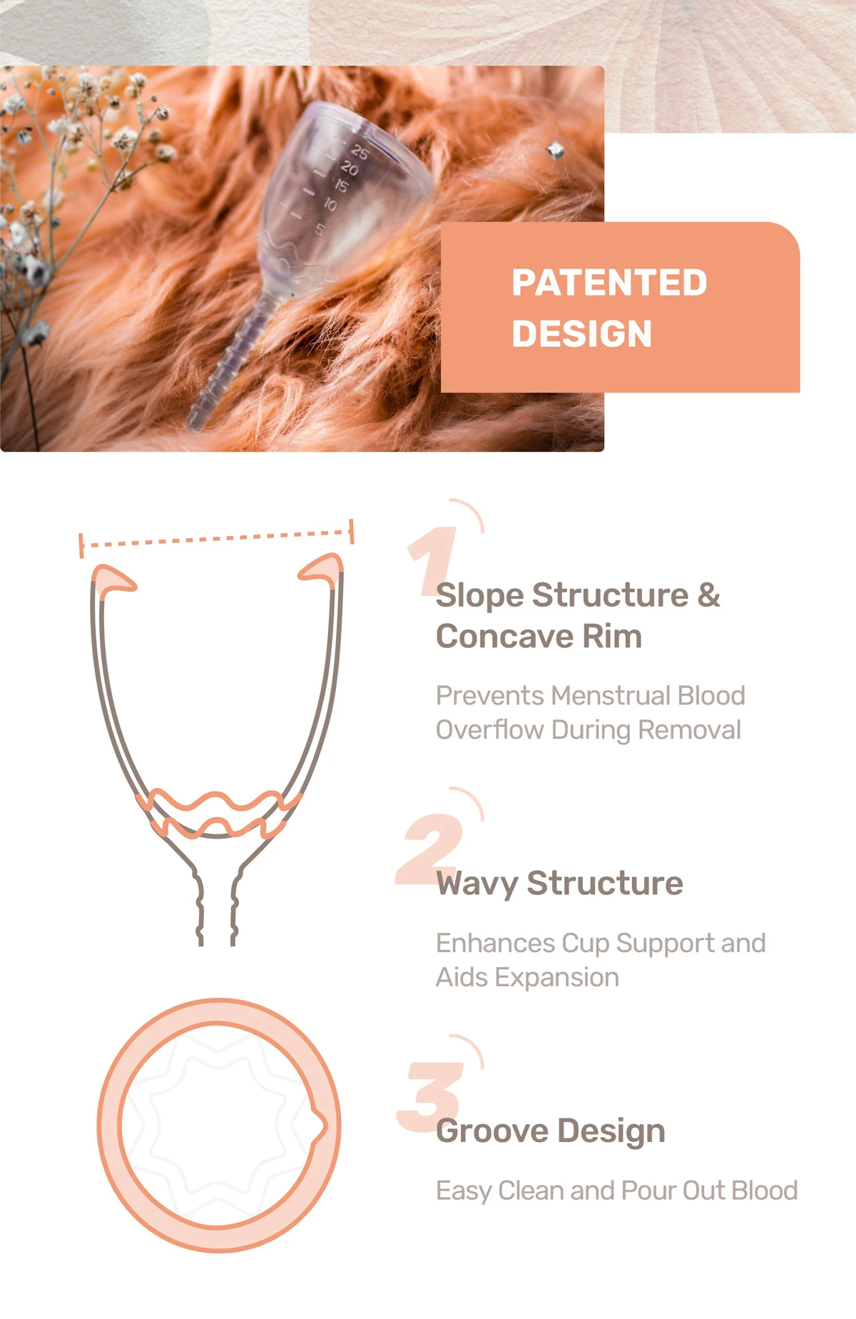 Female Health Cup - Buy Female Health Cup Product on Alibaba.com