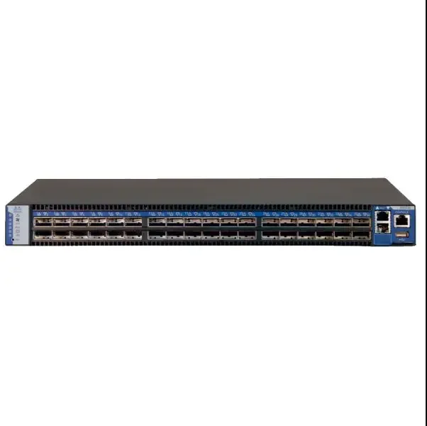 Mellanox Spectrum-2 SN3700 32-Port 100gbe Switch - MSN3700-CS2FC