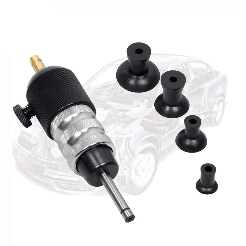 Pneumatic Car Engine Valve Grinding Tool Set - Universal