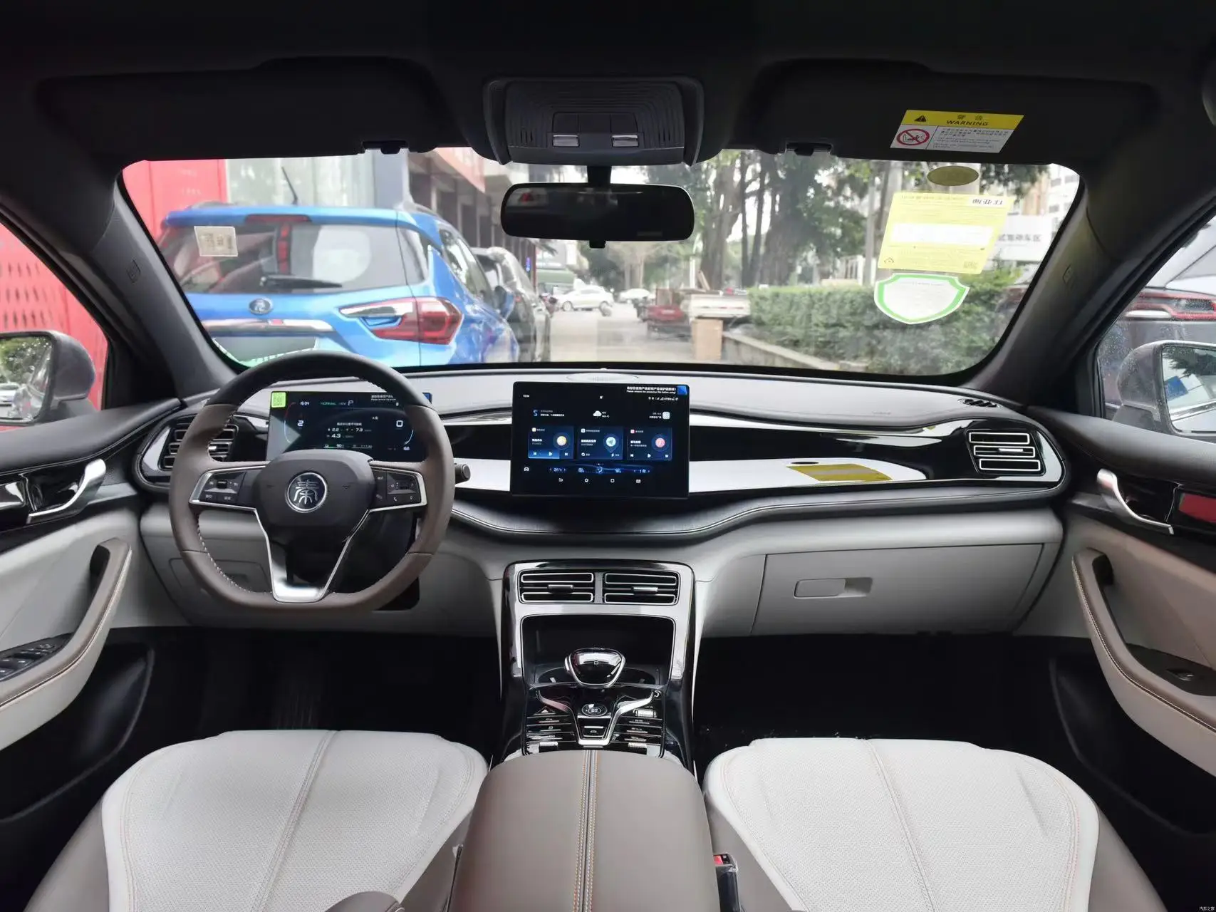 Byd Qin Plus Dm-i 55km Newest Model Best Selling 4-door Phev With 5 ...