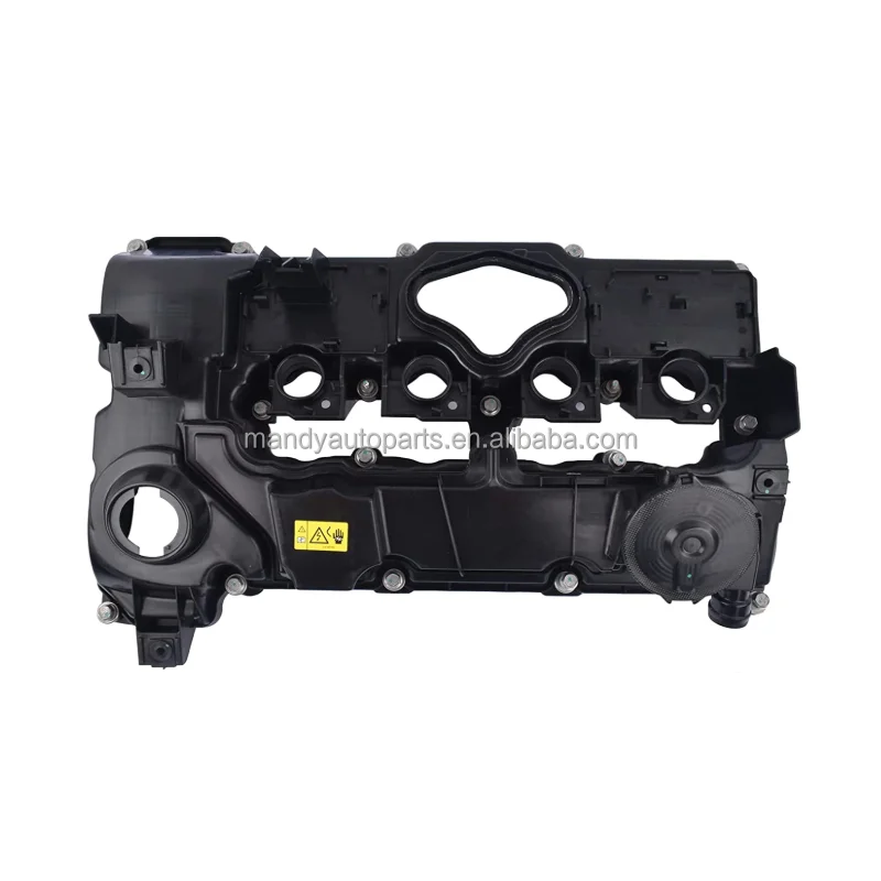 Engine Valve Cover 11127553626 For Bmw N43 E81 E87 E82 E88 E90 E91 E92 ...