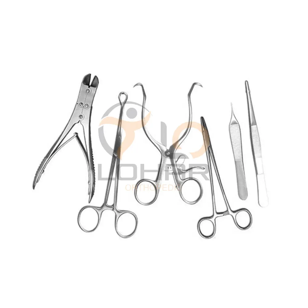 Veterinary Orthopedic Set Stainless Steel Hot Sale Premium Quality ...