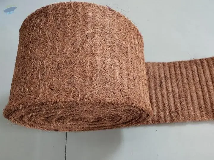 Wholesale 100% Natural Coconut Fiber Coir Sheet/Tape Soft Bio ...
