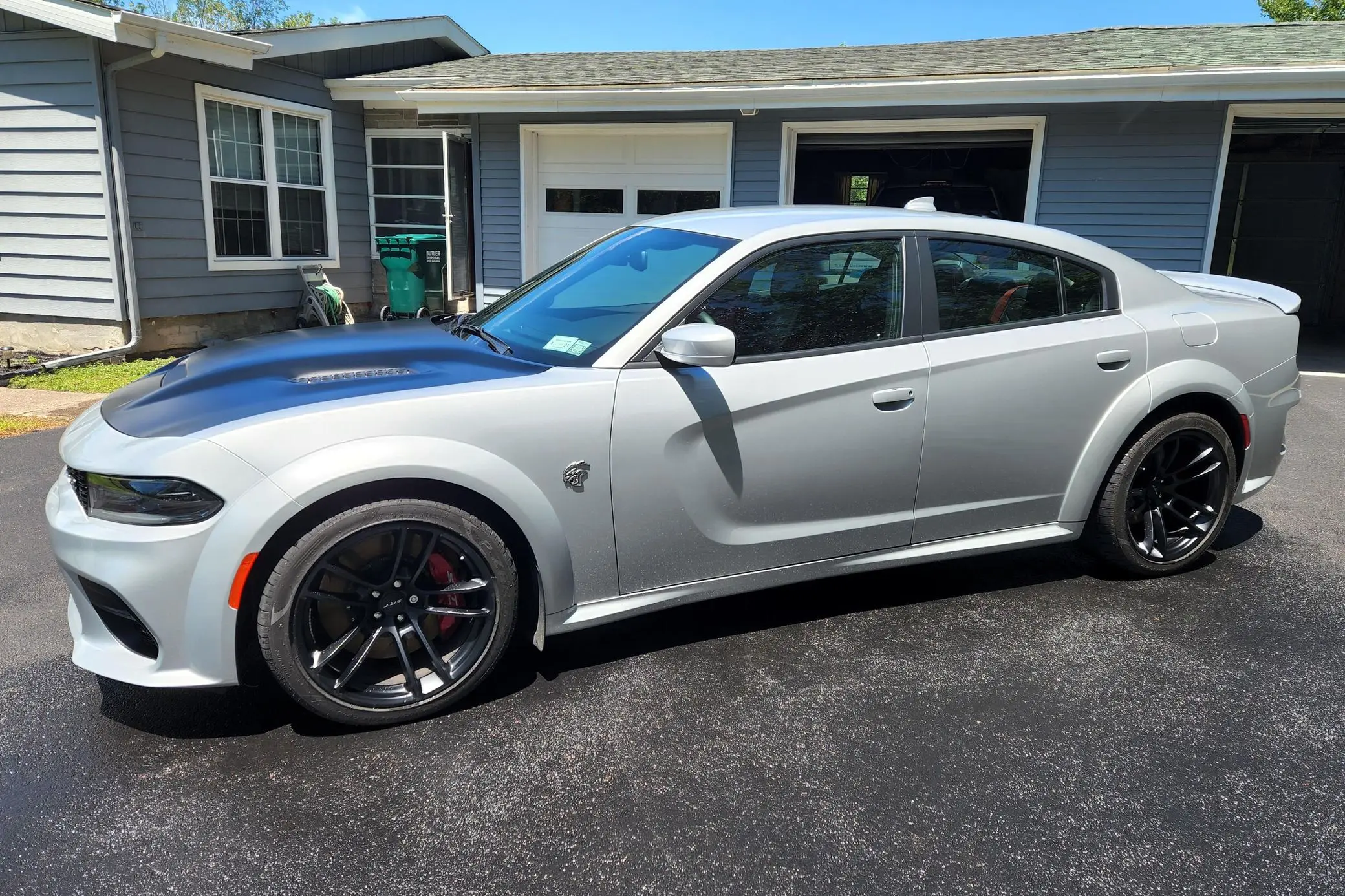 Quality Used Dodge Charger Srt Hellcat Widebody Automatic Manual Left ...