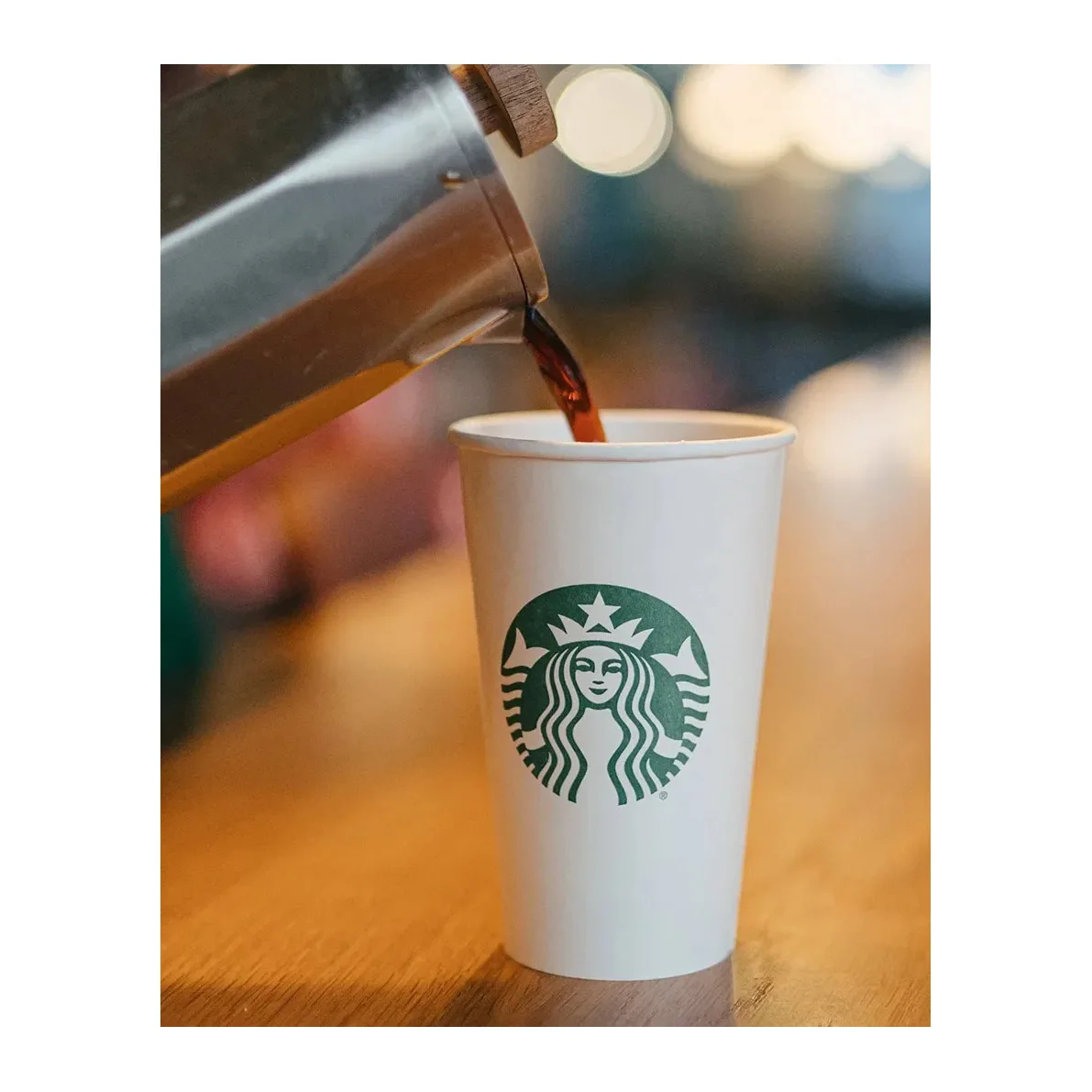 Starbucks Coffee Beans Coffee 1 Kg - Buy Starbucks Super Creama Coffee ...