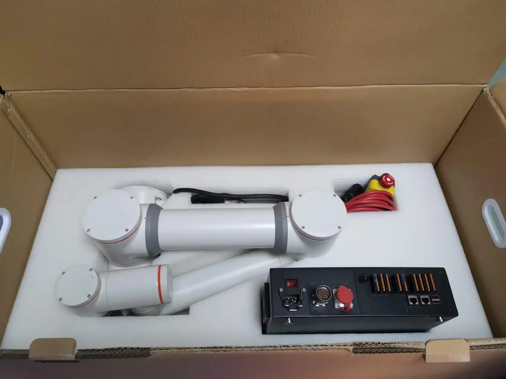 Open Source 3d Pick And Drop Robotic Arm Corobot Arm 5kg 992mm ...