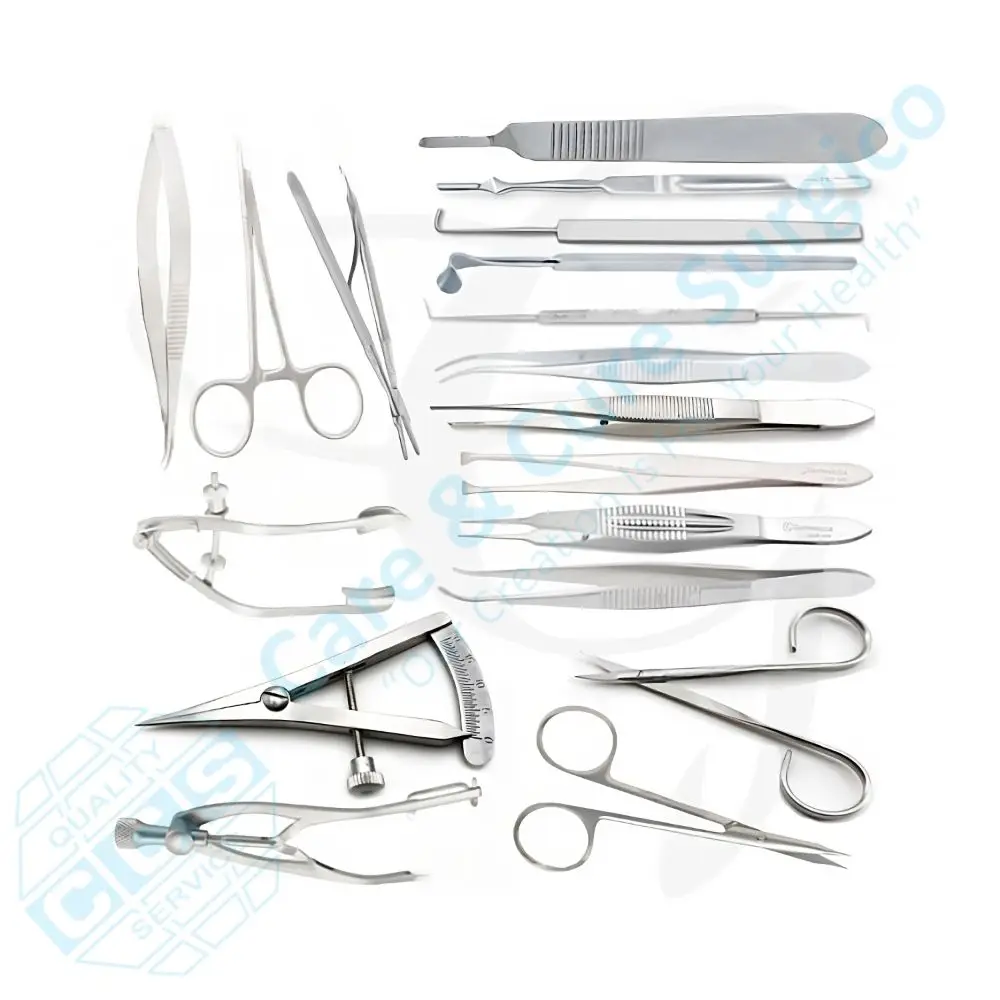 Micro Surgery Surgical Ophthalmic Instruments Ophthalmic Kit General ...