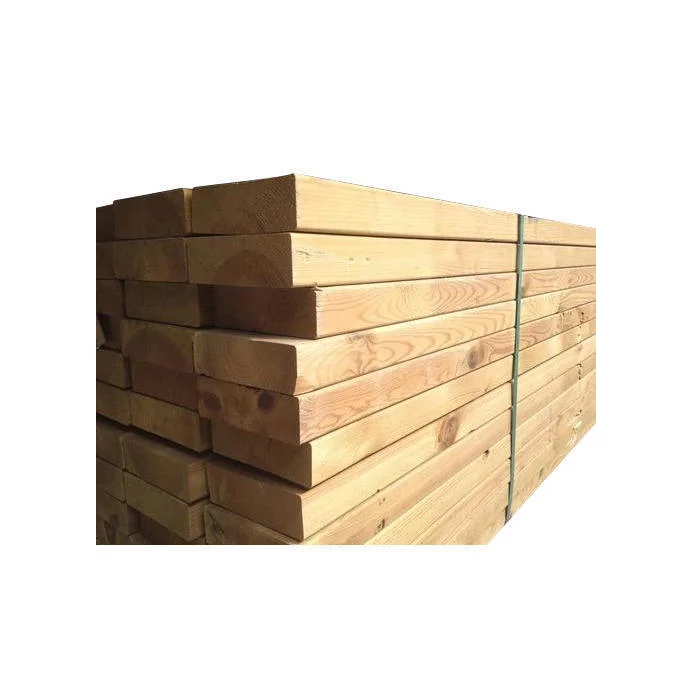 High Quality Building Wood Pine Sawn Timber 2x4 Lumber Timber - Buy ...