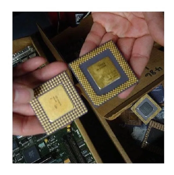 Affordable 100% Original Authentic Gold Ceramic Cpu Scrap High Grade ...