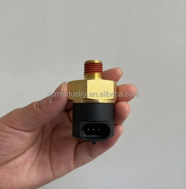 Genuine MTU New Oil Pressure Sensor 23532797 23511176 2HP208 for ...