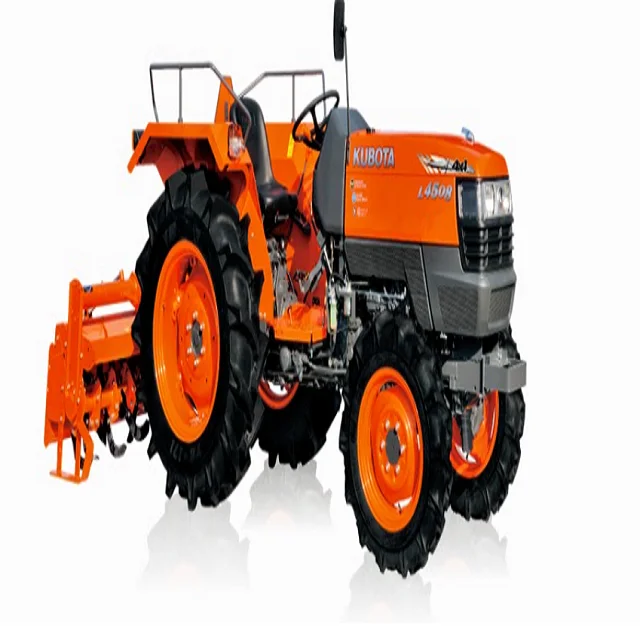 Kubtoa Used Mini Tractor Kubota Tractors For Sale From Denmark - Buy ...
