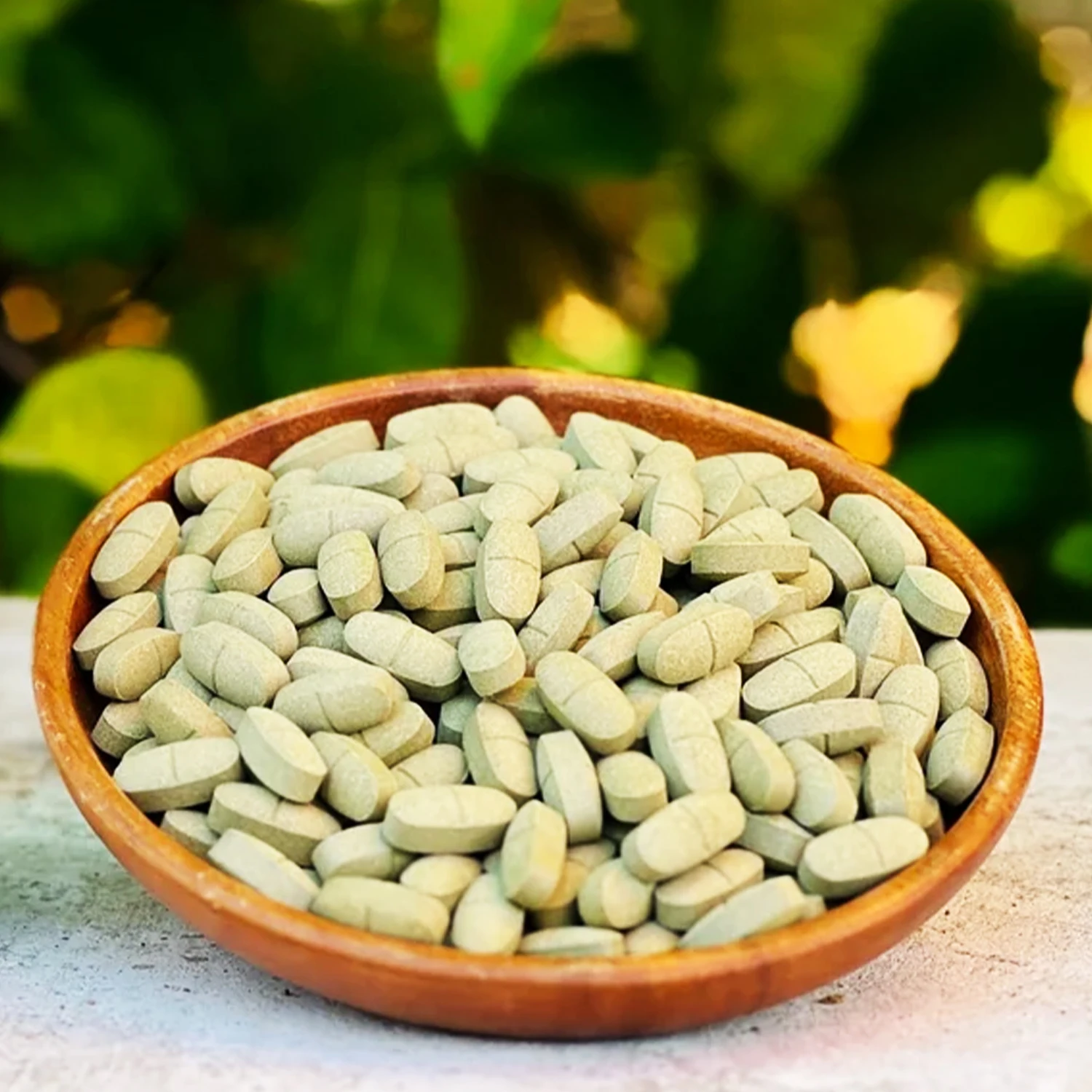 Moringa Tablets Natural Plant Based Tablets Made from Clean Moringa ...