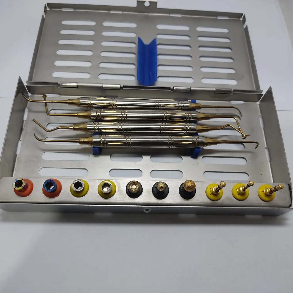 DASK Sinus Lift Kit Dental Implant Elevation Elevator Drills Lateral ...