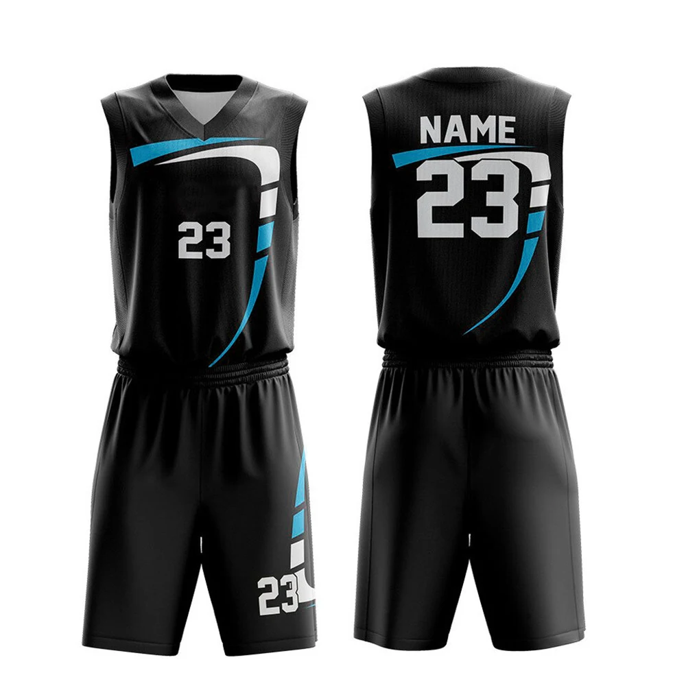 Custom Basketball Set Custom Order With Any Name And Number Vest And ...