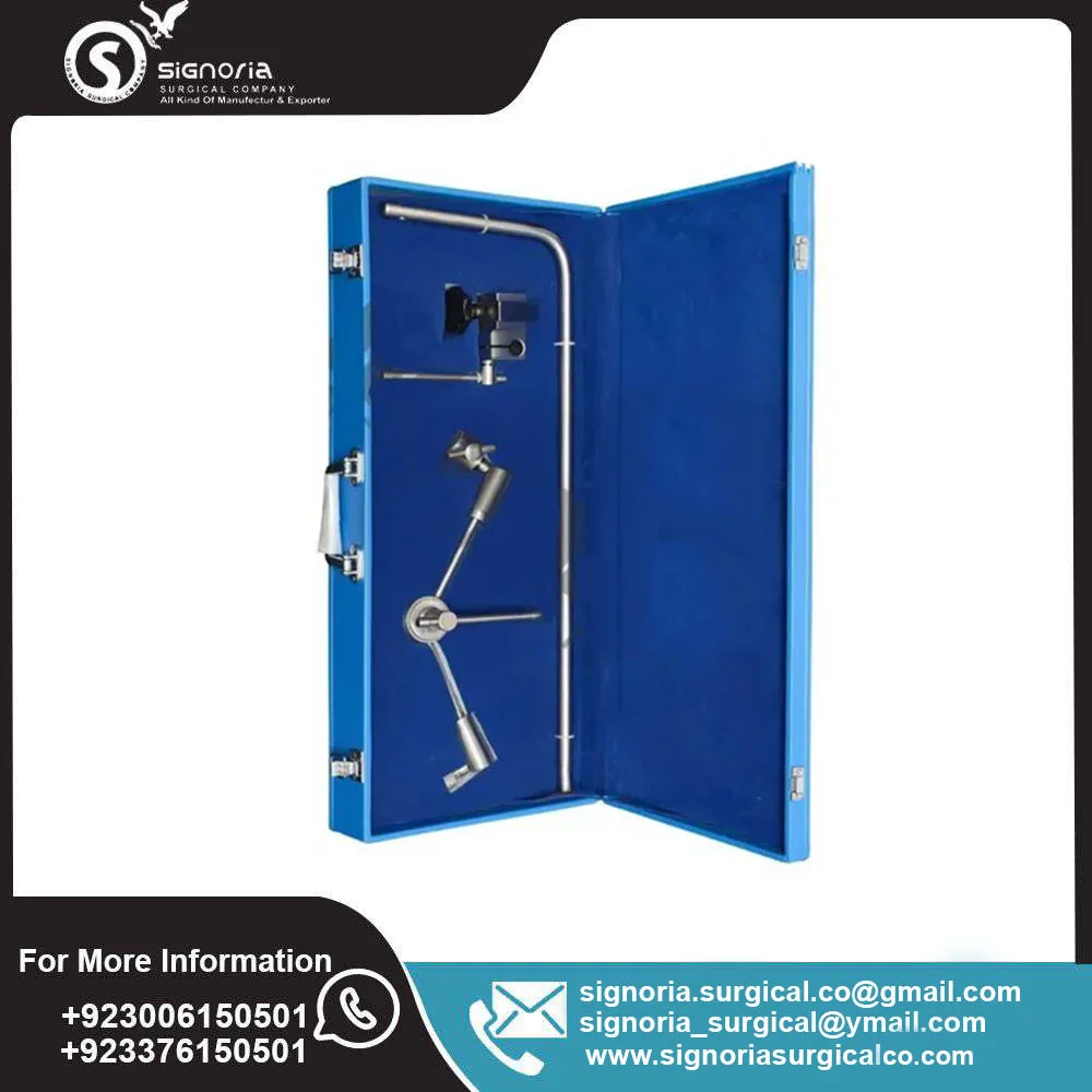 High Quality Martin Arm Surgical Retractor System Complete Surgical Set ...