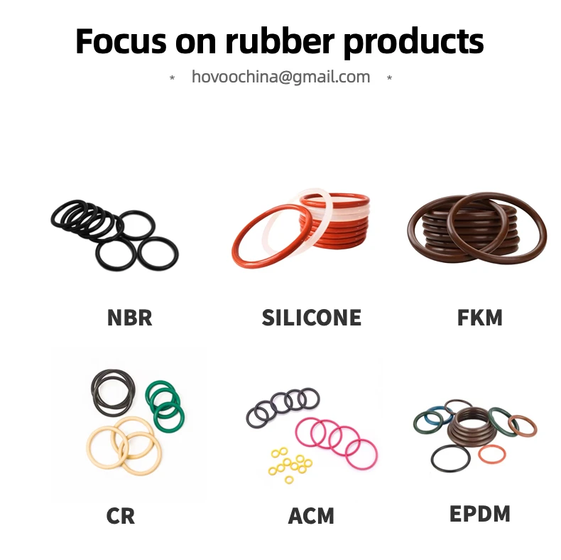 Standard Or Customize Hydraulic Rubber Nitrile O-ring Nbr Fkm Oring 30 ...