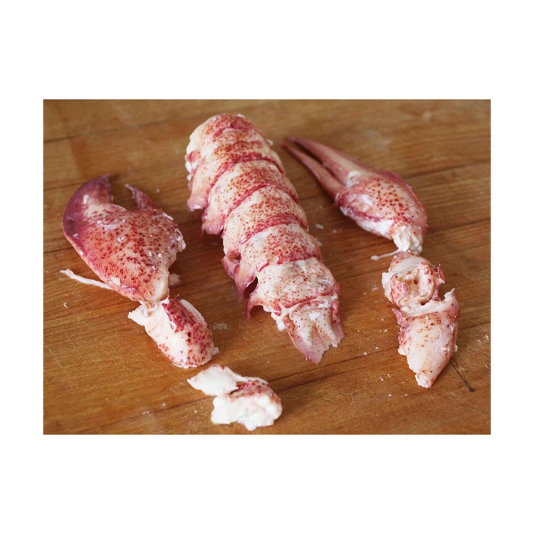 Fresh and Frozen Claw & Knuckle Lobster Meat| Alibaba.com