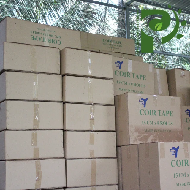 Coconut Coir Mat / Coconut Coir Rope Use For Home & Garden With High ...