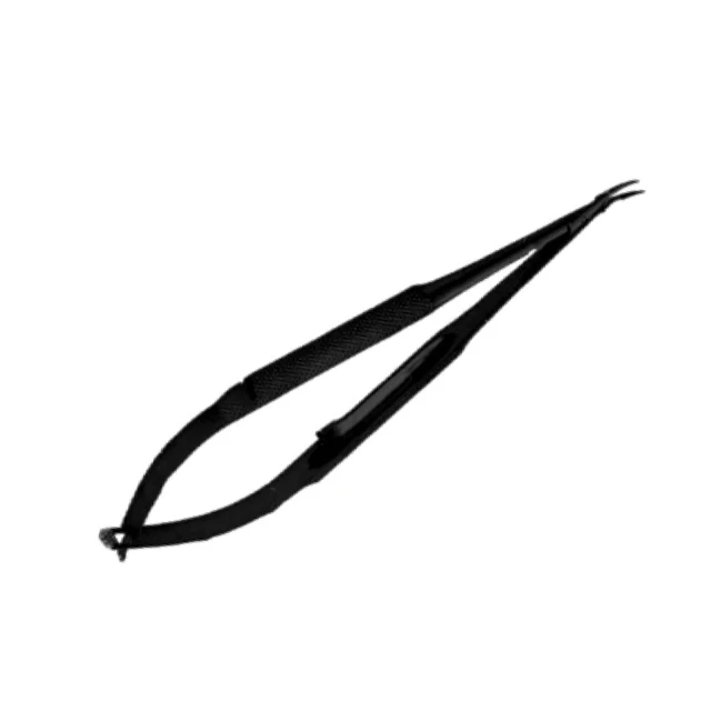 Needle Holder Barraquer Black Coated Needle Holder Stainless Steel ...