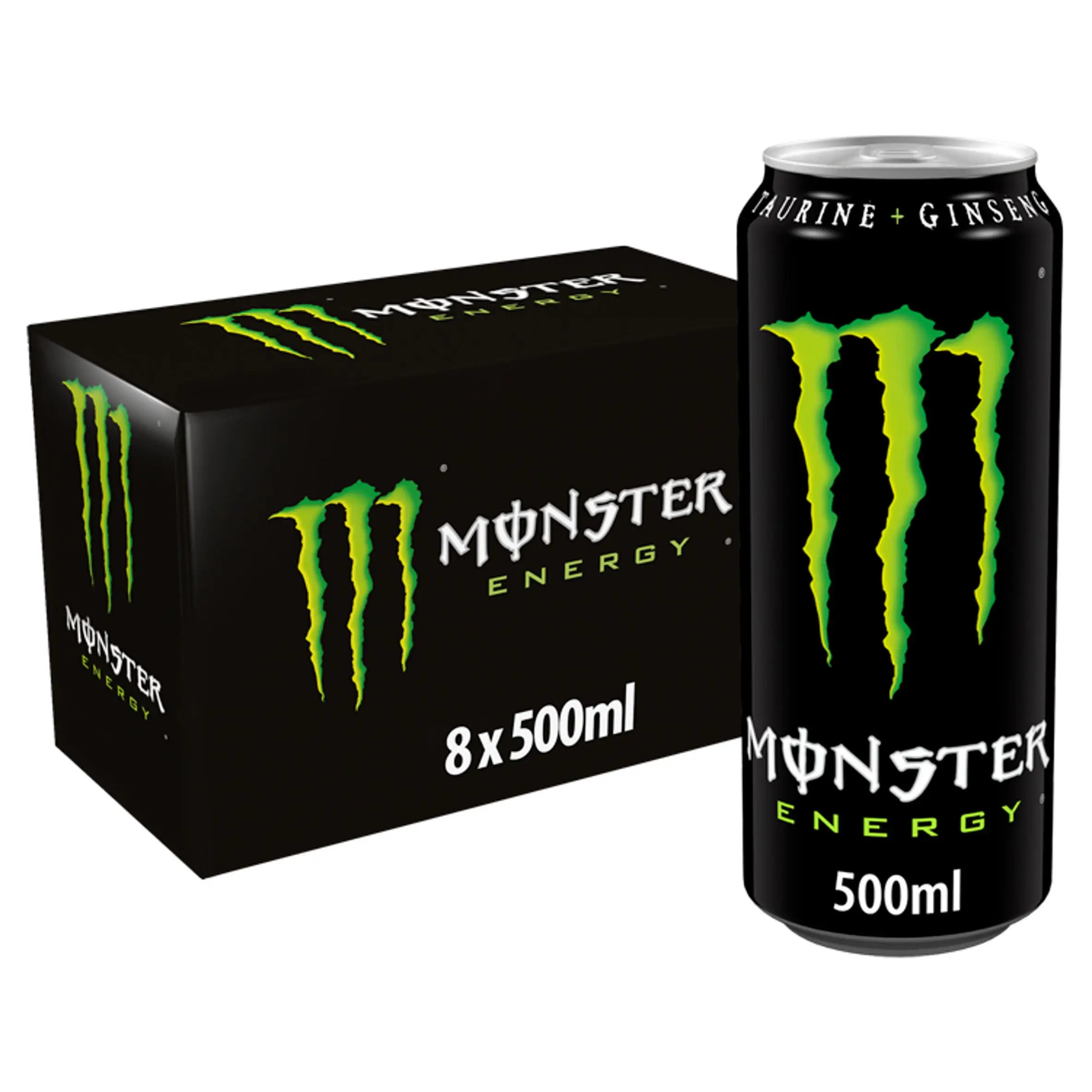 Monster Energy Drink: Wholesale Supply For Maximum Energy - Buy ...