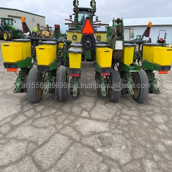Original Quality 6 Row Seeding Agricultural Machinery Corn Planter With ...