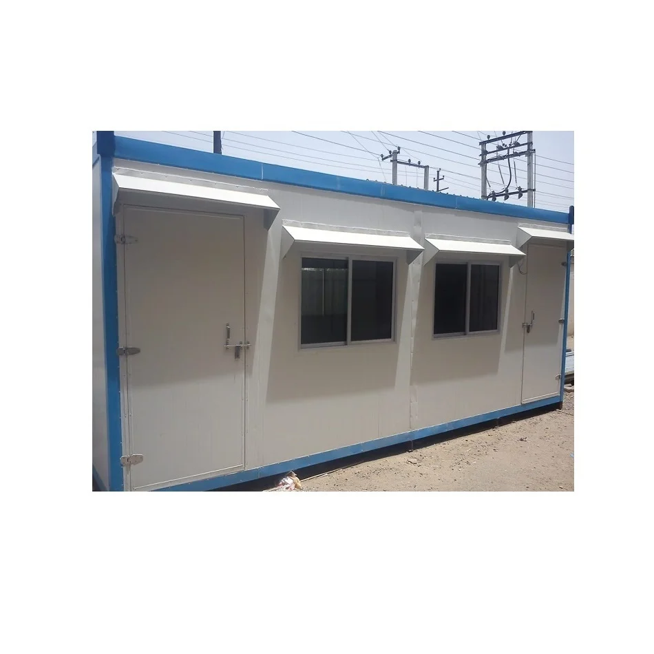 Hot Sell 2022 Prefabricated Site Office Cabin With Customized Size For ...