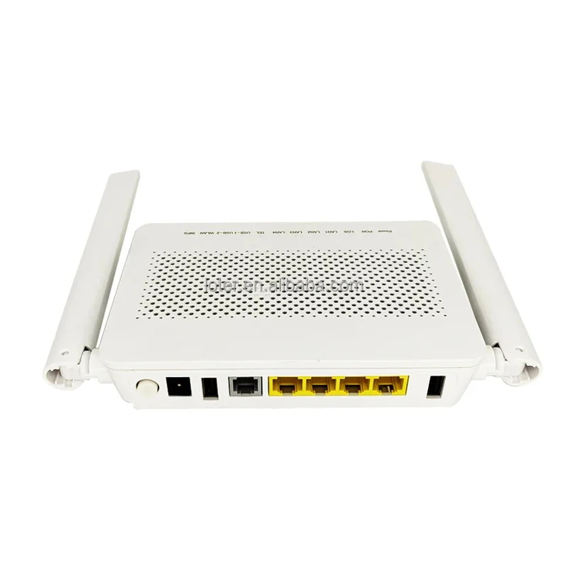 Factory Direct Gpon Ont Onu Eg8141a5 1ge+3fe+1voip+2.4g Wifi 5db Sc Upc Fiber Onu For Ma5608t ...