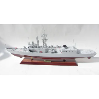 Hmas Adelaide Ffg01 Wooden Model Boats/ Battle Ships Model / High ...