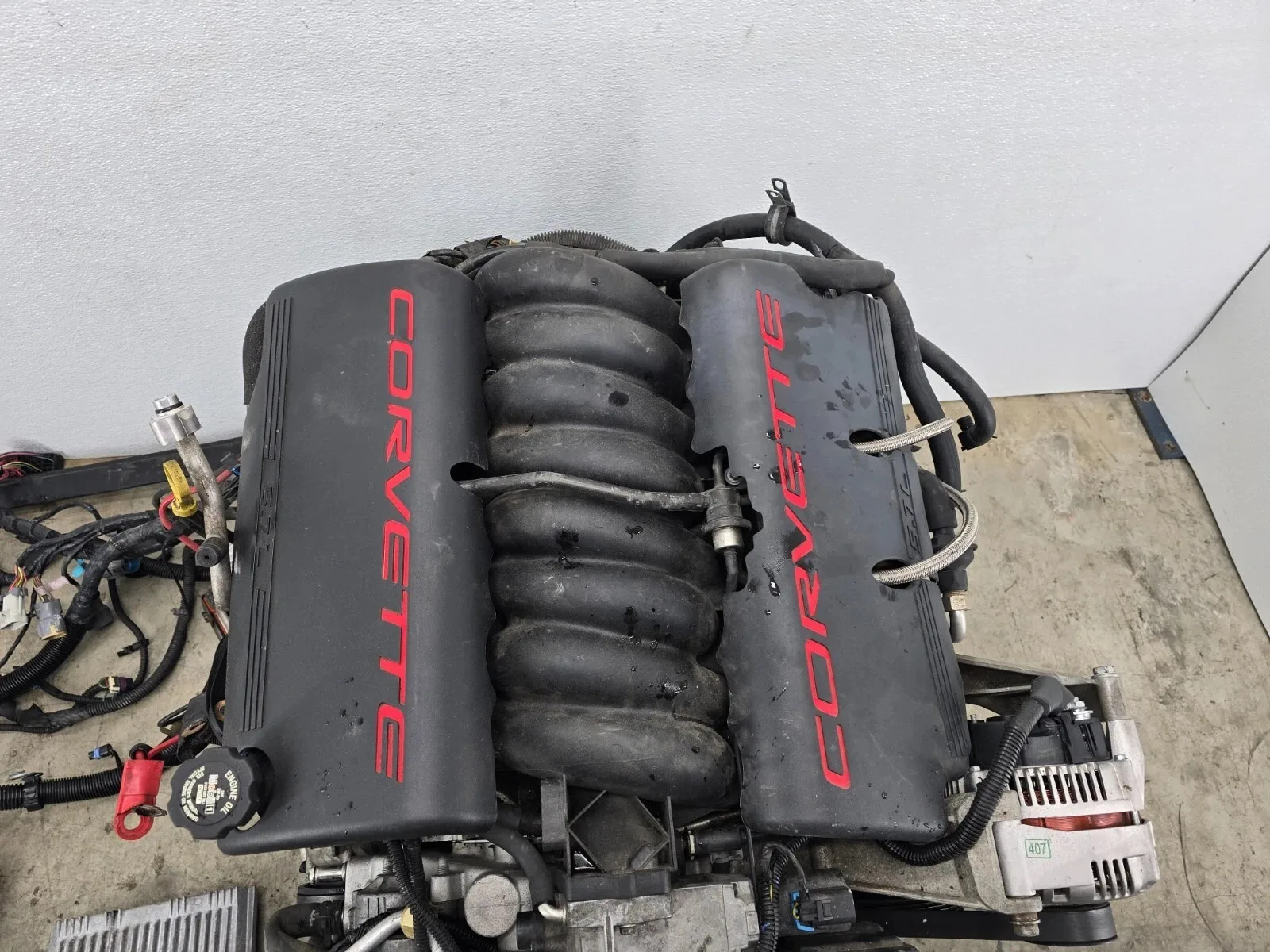 5.7L V8 LS1 Engine for Sale Powerful Performance Diesel Motor New ...