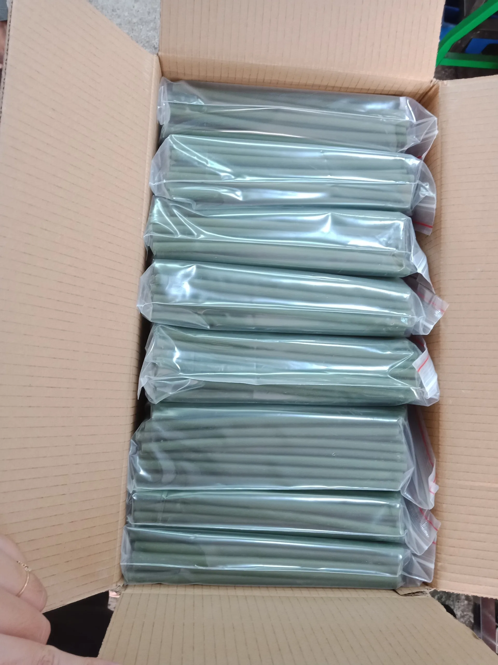 Natural Rice Drinking Straw Edible Straw Rice Straw - Ms. Kathy - Buy ...