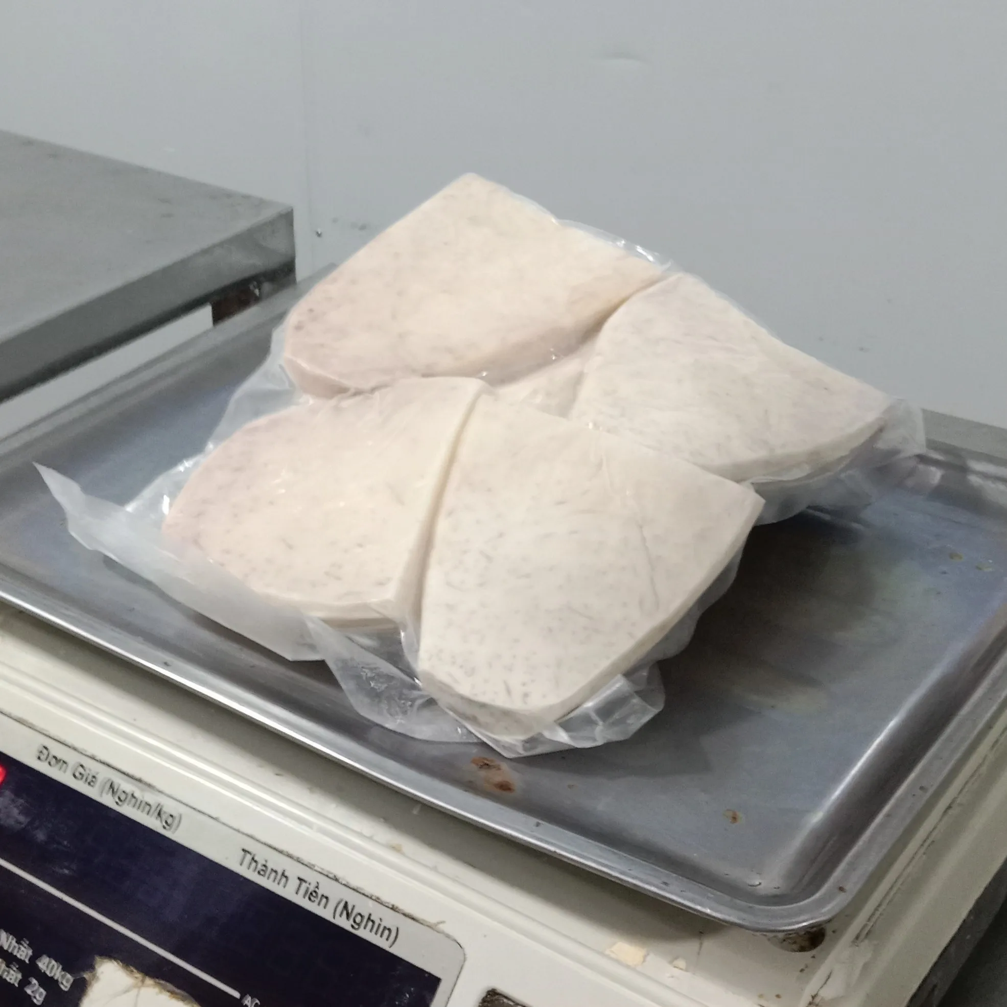 Vietnamese Frozen Taro With Good Quality At The Best Price For Export From 99 Gold Data/ Frozen ...