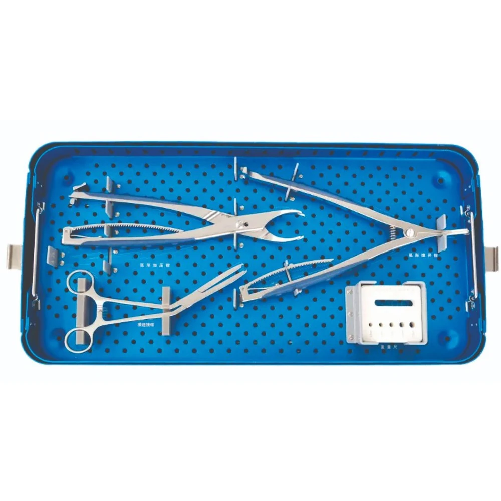 MIS Spine Lumbar Instruments Set 2024 Phantom ML MIS Lumbar Complete ...
