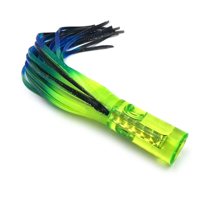 Oem Weiyu Saltwater Trolling Fishing Lure Tuna Marlin Lure High Speed ...