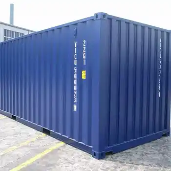 Buy Shipping Container Iso Container 10-40foot Used Dry Shipping ...