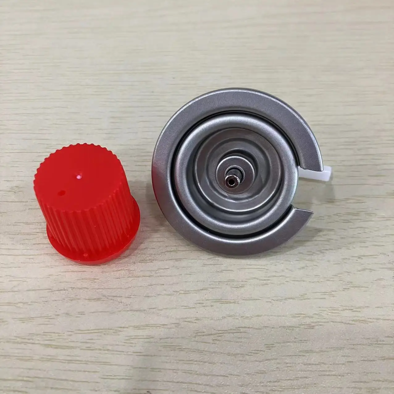 Empty Aerosol Tin Can Empty Butane Gas Can With Valve And Cap - Buy ...