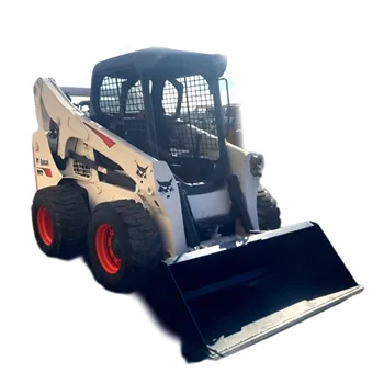 Affordable Wheeled Skid Steer 2020 Bobcat S740 Epa Ce Iso Certificated ...