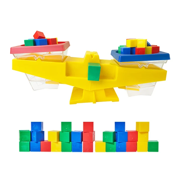 2cm Math Cube Counters - Early Education Manipulatives