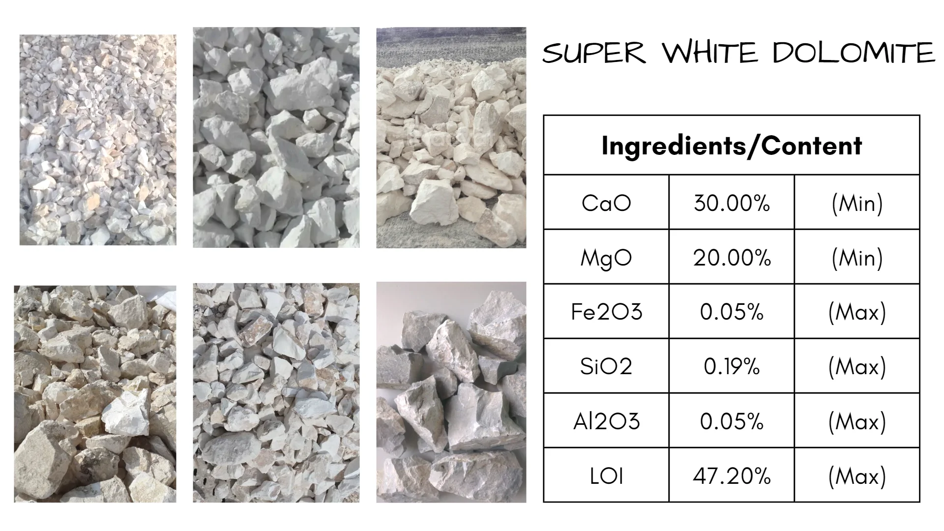 Vietnam Best Seller High Quality Dolomite Stone With Best Price And ...