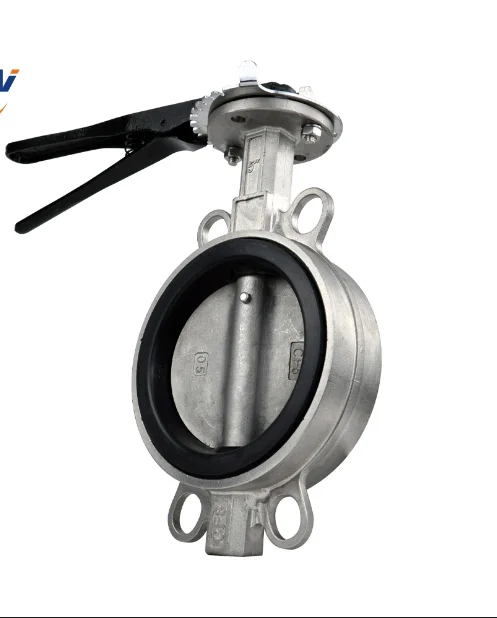 Vanne Nrv De Type Wafer 10 "pouces Ms Valve Anti-retour En Acier Doux ...