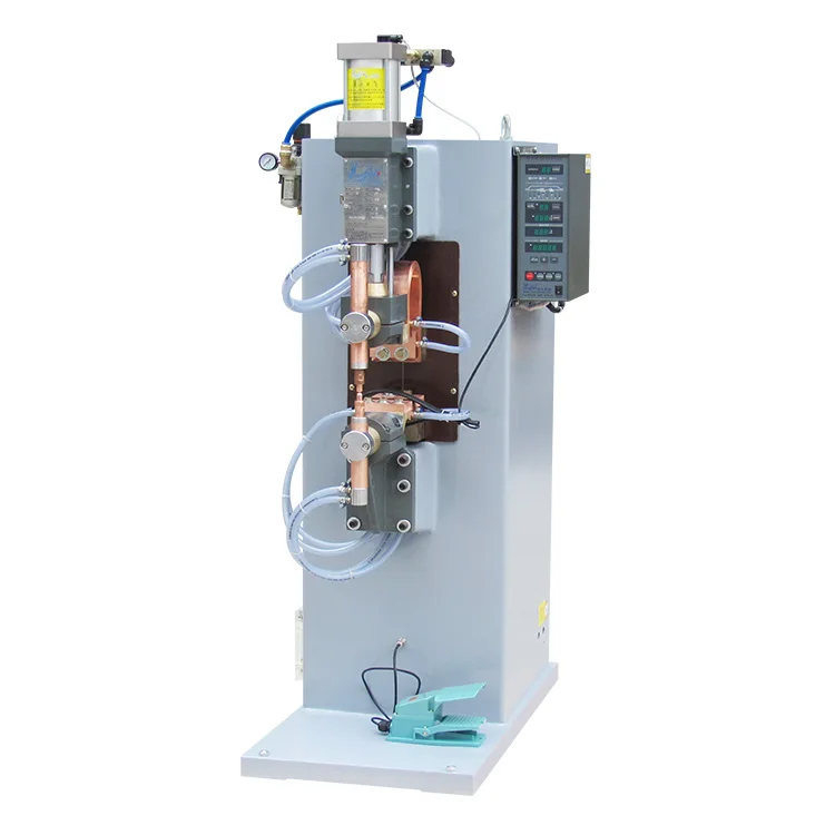 HWASHI Single/double Head Spot Welding Machine - Manual AC Spot Welder