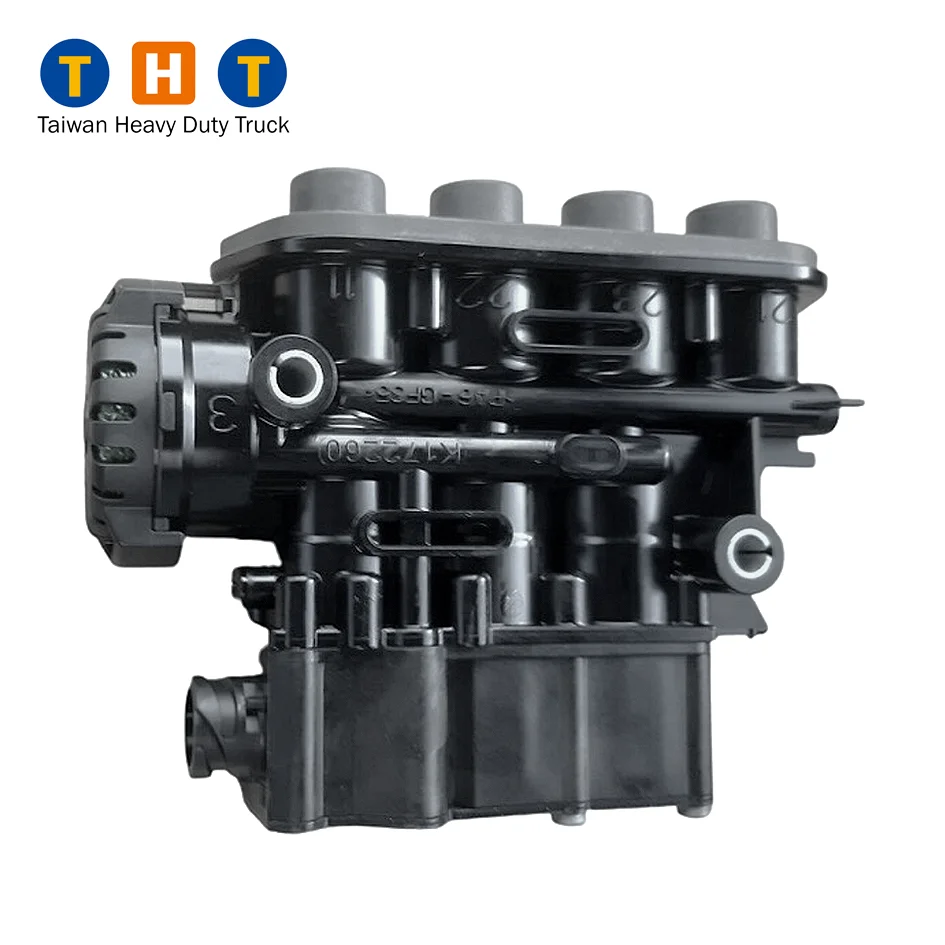 Solenoid Valve 21083660 K019821n50 Other Truck Parts For Volvo 500 B9l ...