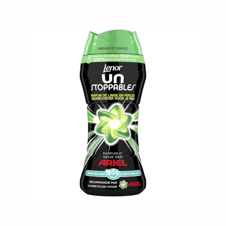 Original Lenor Deterrgent Unstoppables In-wash Laundry Scent Booster ...
