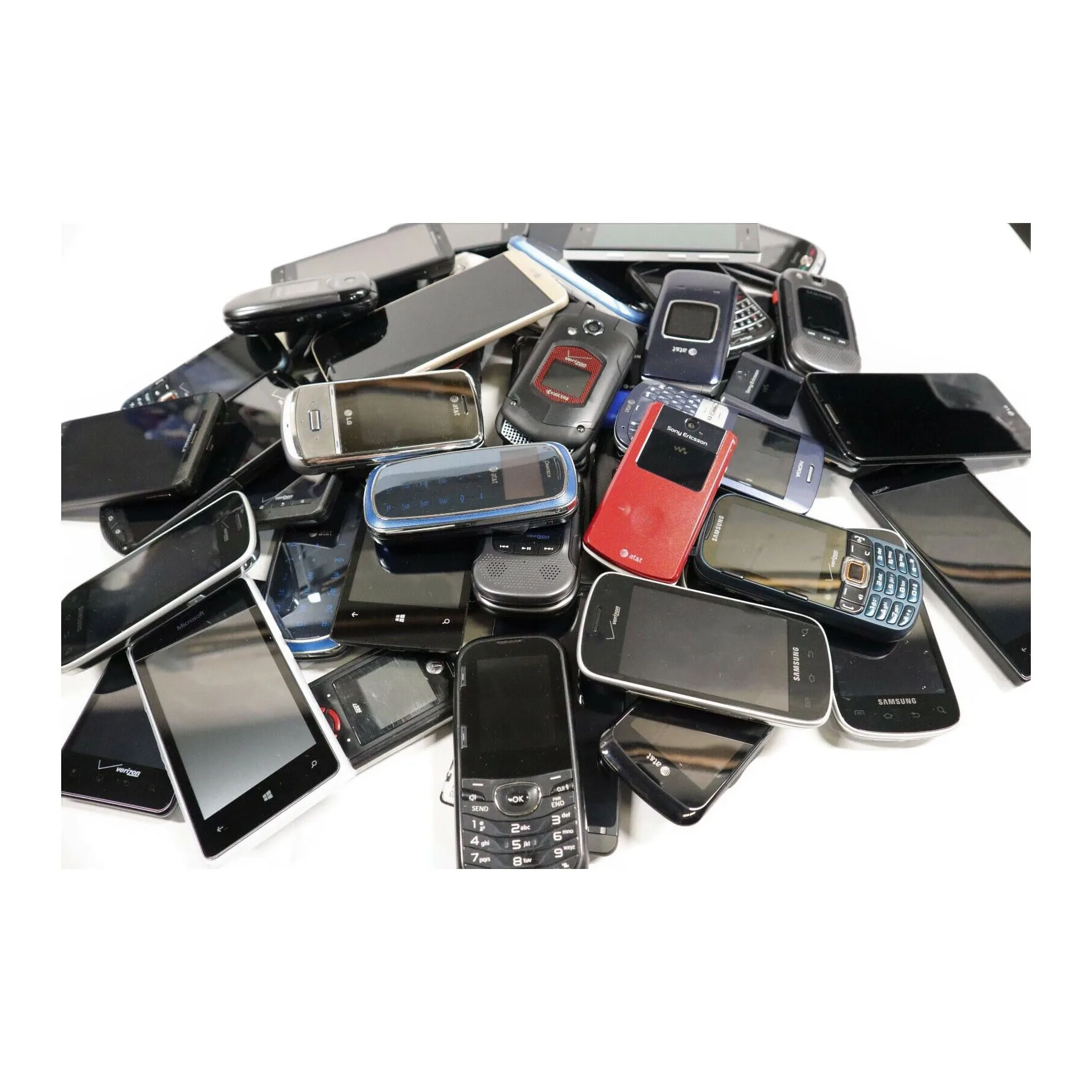 Old Mobile Phone Scrap And Cell Phone Scrap For Sale Wholesale ...