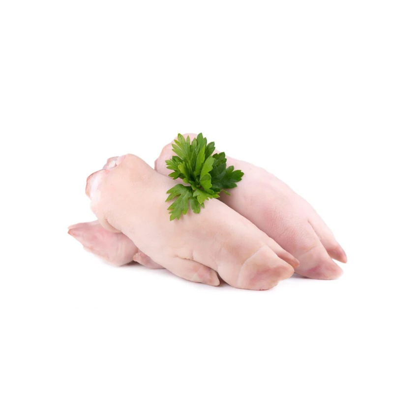 High Quality Frozen Pork Feet Ready For Shipment - Buy 100% Preserved ...